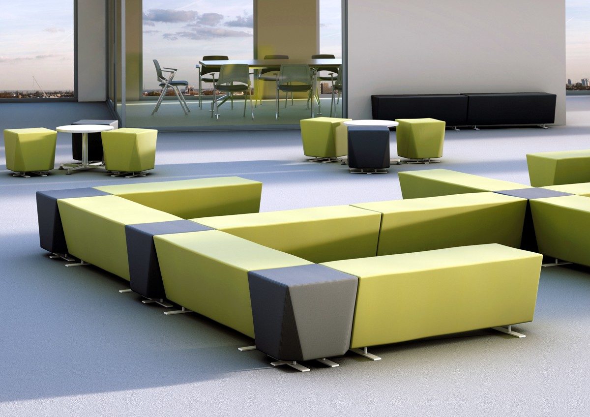 Office Breakout Furniture | Soft Seating | Acoustic Booths | Office Update